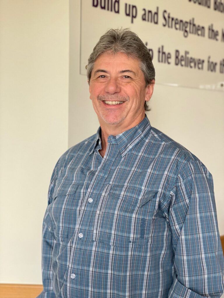 Our Pastor – Abounding Grace Christian Church of Schenectady, New York